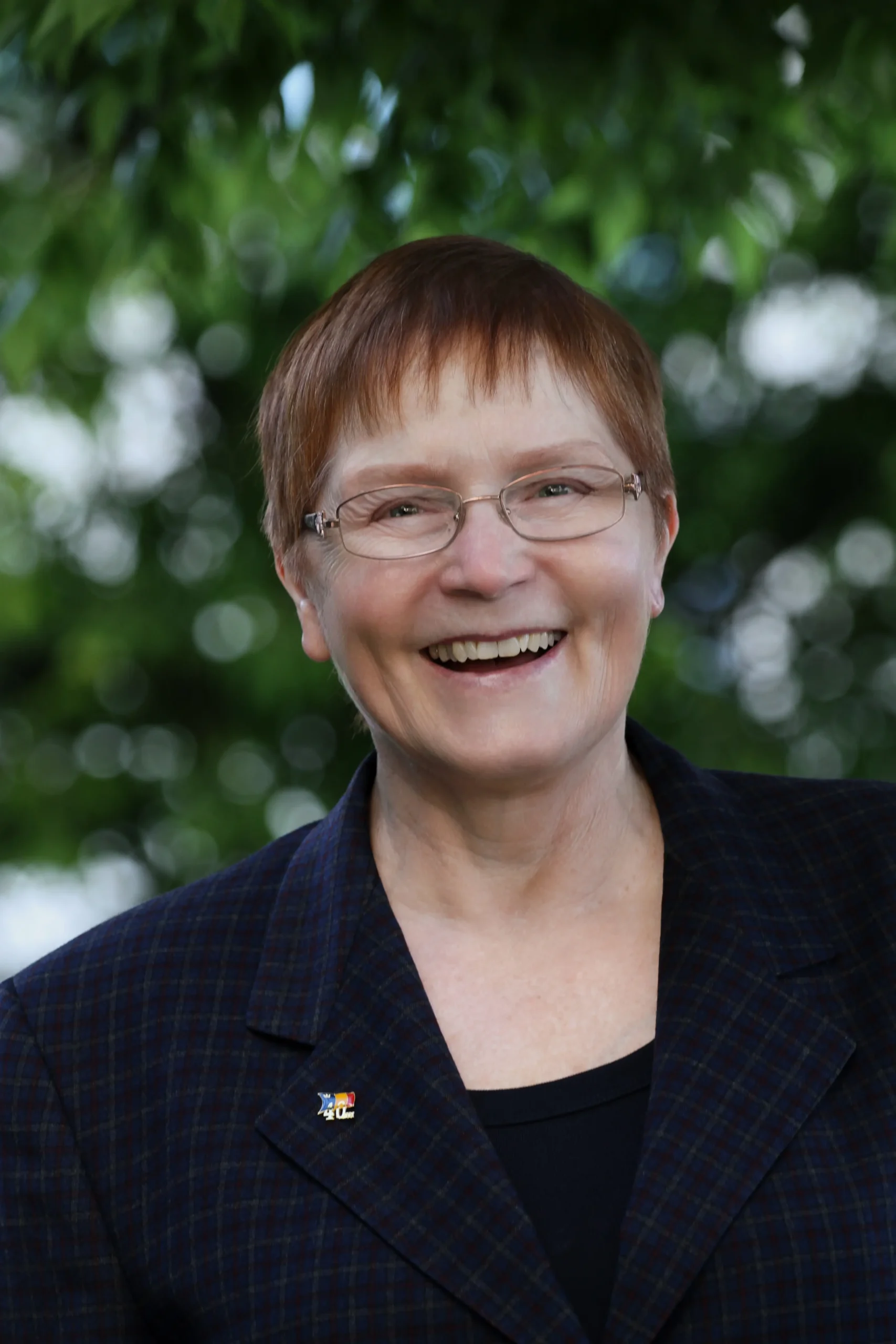 Marg Latham, Chair - WinSETT